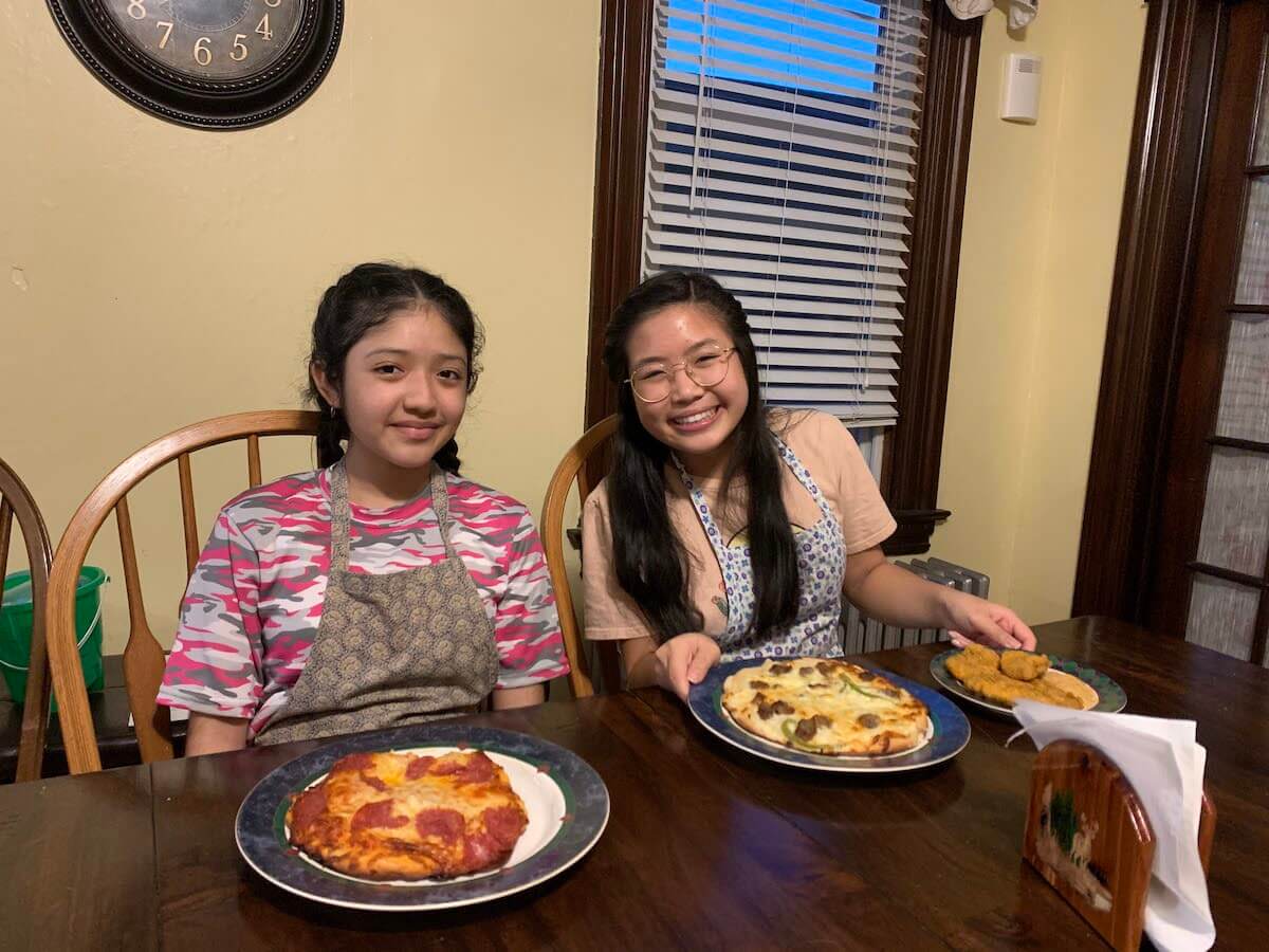 Student Life | Academy of the Holy Family
