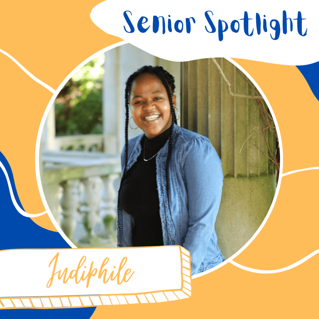 Senior Spotlight: Indiphile | Academy of the Holy Family