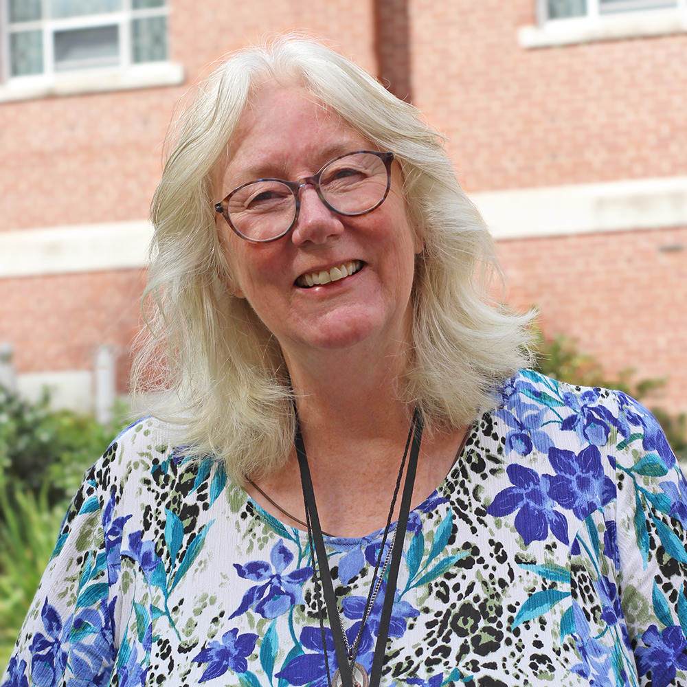 MS. SUZANNE FOWLER | Academy of the Holy Family