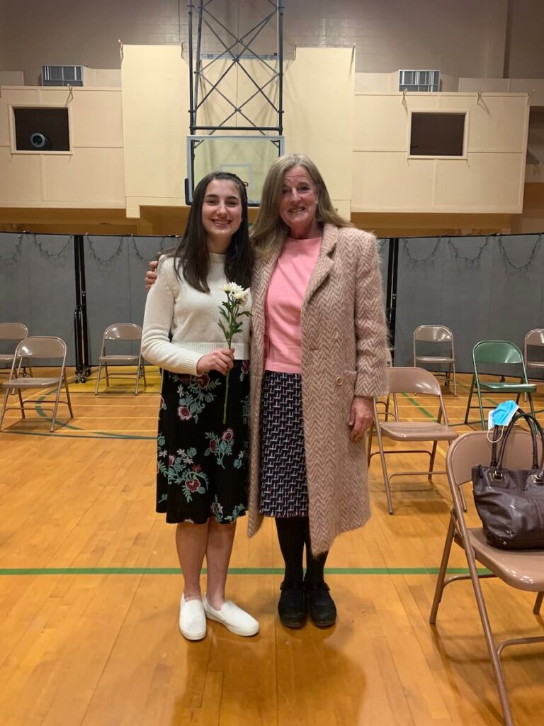 In The Words of Ms. Thompson | Academy of the Holy Family