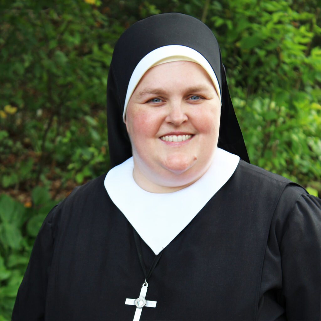 SISTER FAUSTINA | Academy of the Holy Family