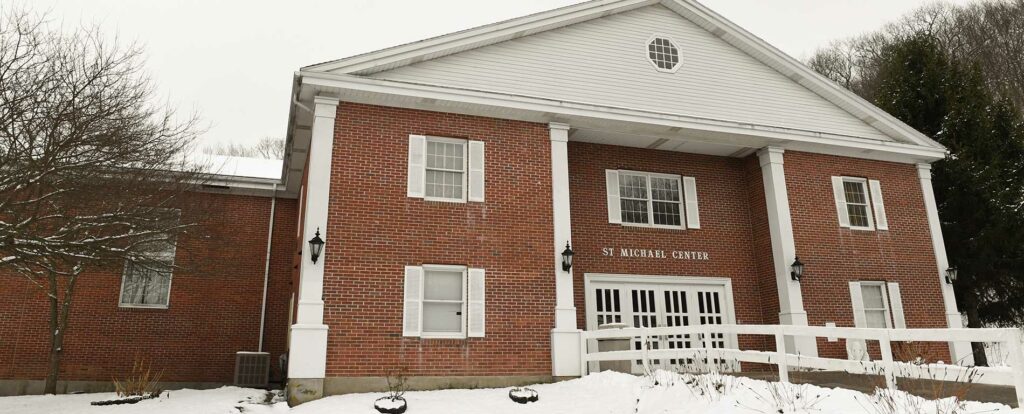 St. Michael Center | Academy of the Holy Family