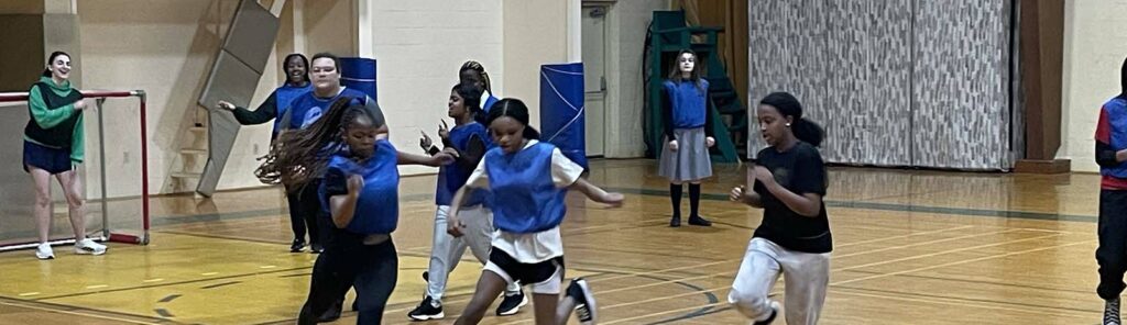 All-Girls Catholic High School Athletics | Academy of the Holy Family