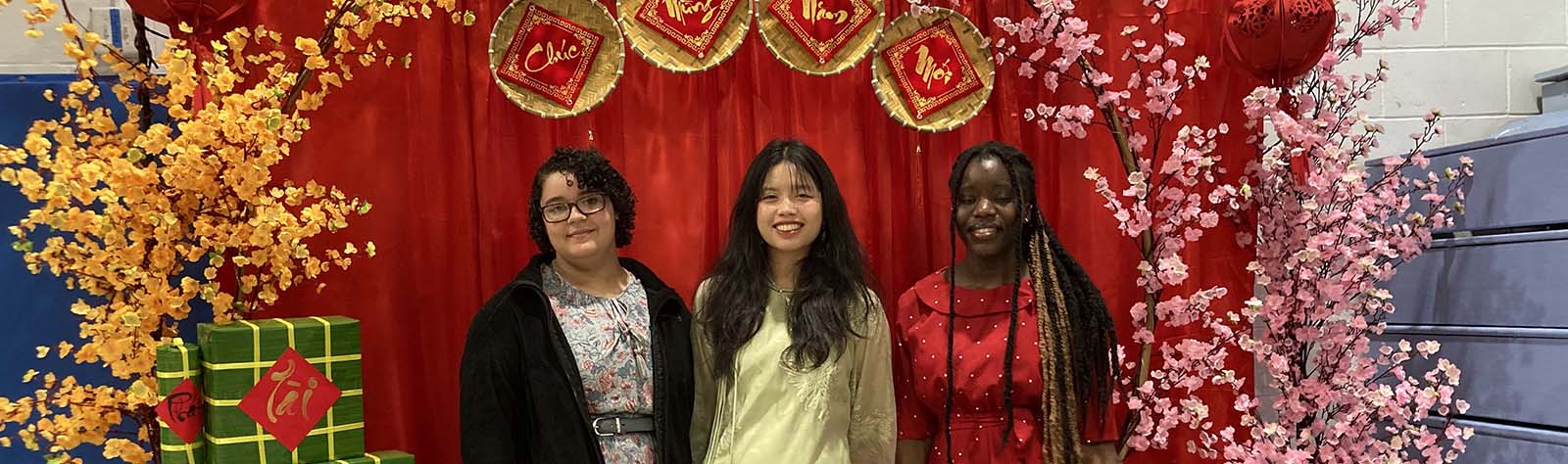 Student Life | Academy of the Holy Family