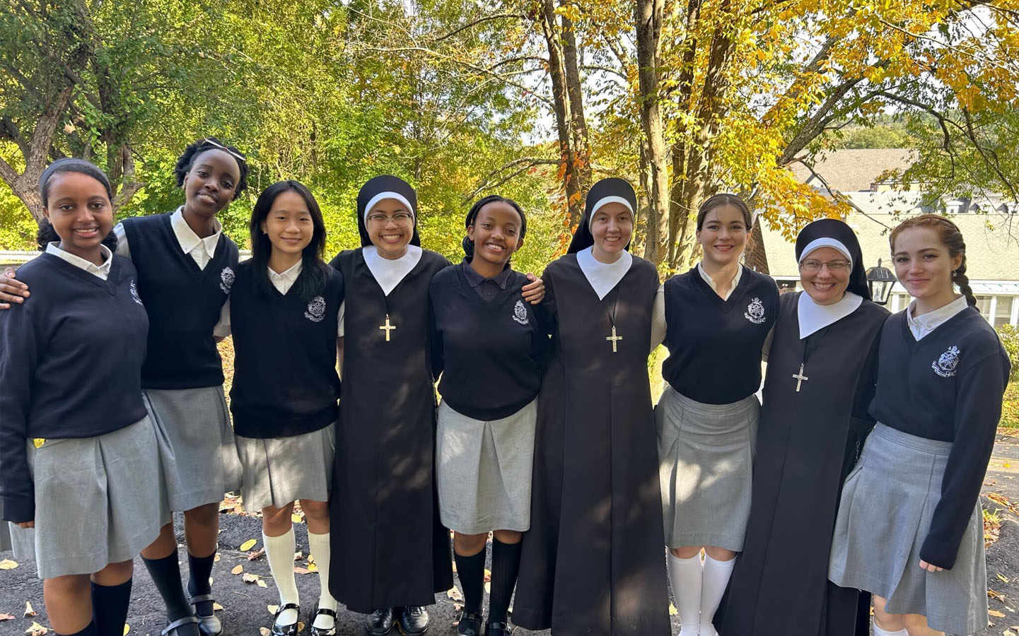 Academy of the Holy Family All-Girls Day & Boarding High School