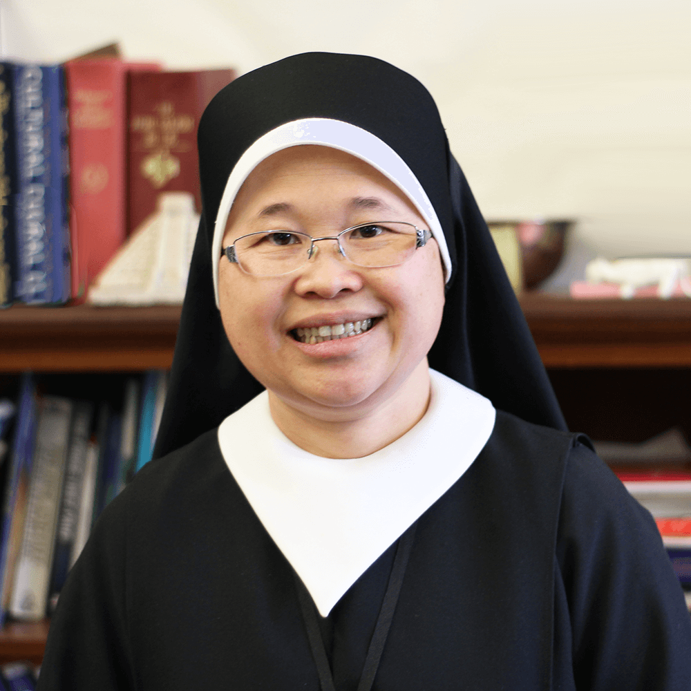 SISTER MARY JANE | Academy of the Holy Family